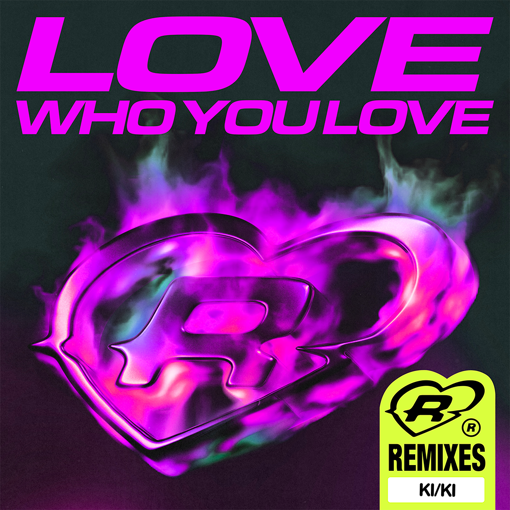 Love Who You Love (KI/KI Remix - Extended)